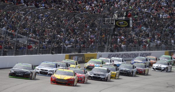 How I Made A 30% Return Investing In NASCAR | Silverlight Asset ...